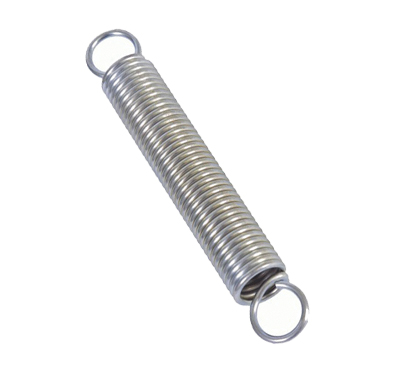 Extension Springs - Springcoil Ltd
